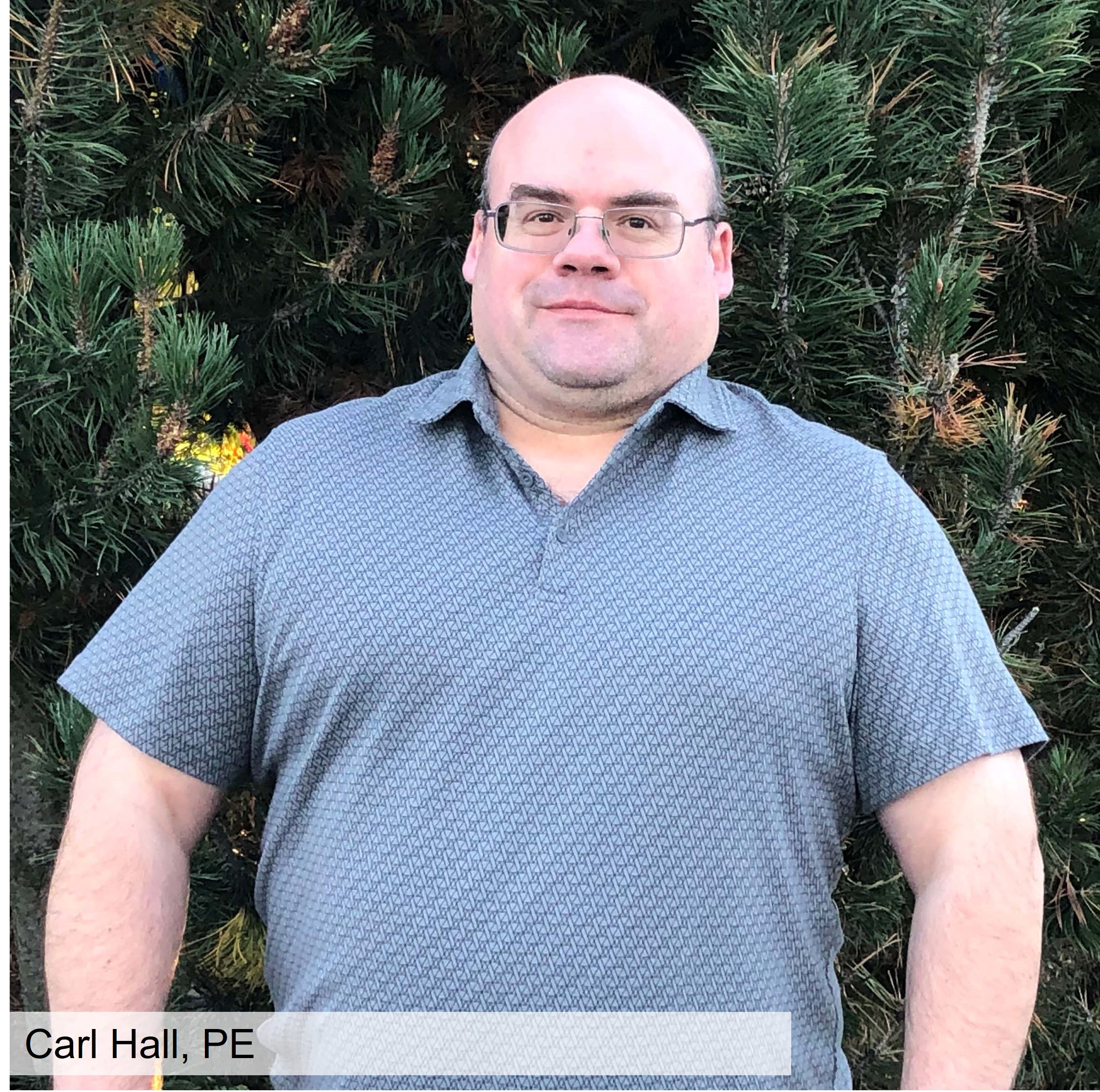 R&M Welcomes Carl Hall – Alaska Professional Design Council