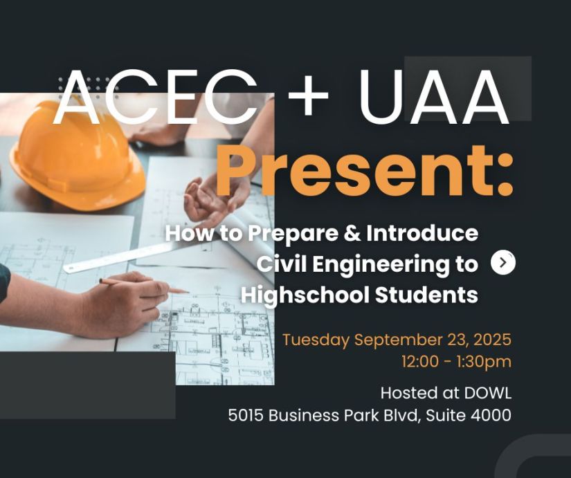 Presenting Civil Engineering to ASD High School Students – Alaska ...